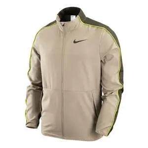 Nike Dri-fit Colorblock Quick Dry Woven Training Sports Jacket