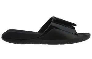 JORDAN Air Hydro 7 Slide - Black