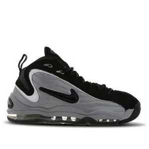 Nike Total Max Uptempo 'metallic Silver - Black/gray