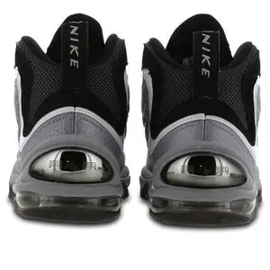 Nike Total Max Uptempo 'metallic Silver - Black/gray