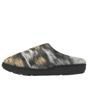SUBU X Carhartt Wip Cordura Slippers 'wild Dog Print - Multi-color