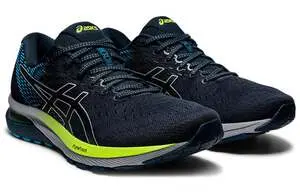 Asics Gel-cumulus 22 Running Shoes - Blue/black