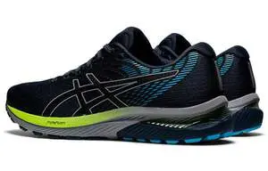 Asics Gel-cumulus 22 Running Shoes - Blue/black