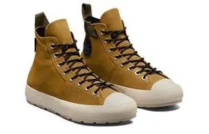 CONVERSE Chuck 70 Explore Hi Wp High Top Sneakers - Brown