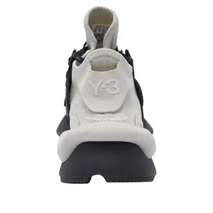 Adidas Y-3 Kaiwa High Top Sneakers - Black