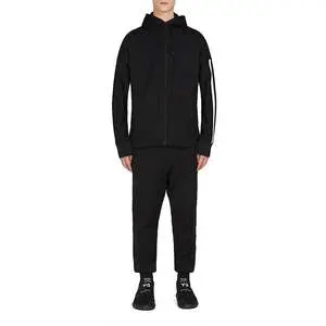 Adidas Y-3 Alphabet Logo Hoodie