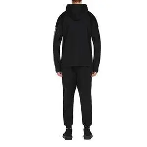 Adidas Y-3 Alphabet Logo Hoodie
