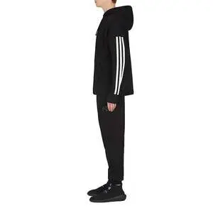 Adidas Y-3 Alphabet Logo Hoodie