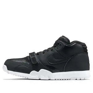 Nike Trainer 1 Mid Sneakers - Black