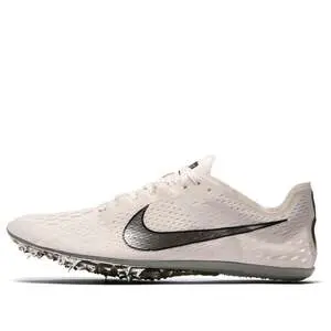Nike Zoom Victory Elite 2 Track Spikes - Grey/silver