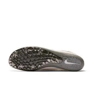 Nike Zoom Victory Elite 2 Track Spikes - Grey/silver