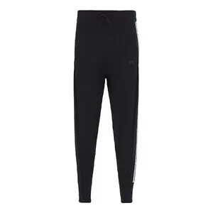Adidas Y-3 Knitted Track Pants - Black