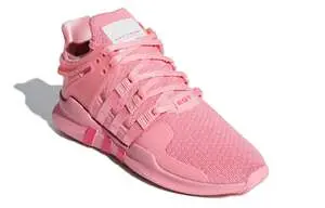 Adidas Eqt Support Adv 'super Pop' Sneakers - Pink