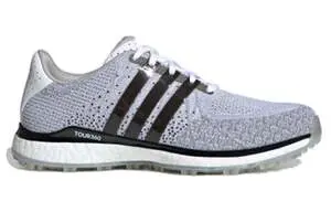 Adidas Tour360 Xt-sl Spikeless Textile Golf Shoes - White/black