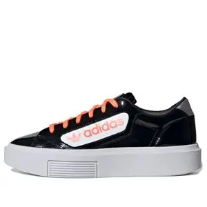 Adidas Sleek Super Sneakers Black
