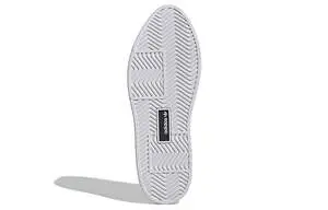 Adidas Sleek Super Sneakers - Black