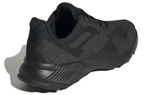Adidas Soulstride Athletic Sneakers - Black