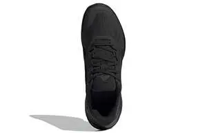 Adidas Soulstride Athletic Sneakers - Black