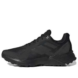 Adidas Soulstride Athletic Sneakers - Black