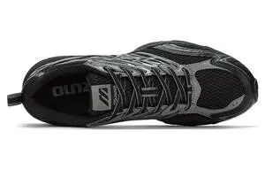 Mizuno Lg 2000 Athletic Sneakers - Black/silver