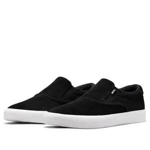 Nike Zoom Verona Slip Sb Sneakers - Black