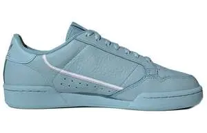 Adidas Continental 80 Lace Up Sneakers