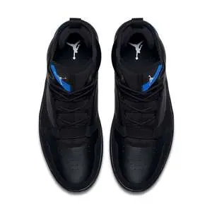 JORDAN Air Fadeaway Royal High Top Sneakers
