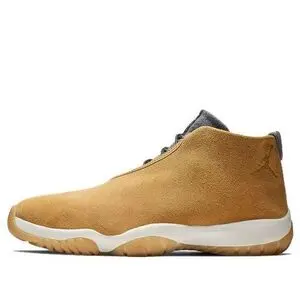 JORDAN Air Future 'wheat' Sneakers - Brown