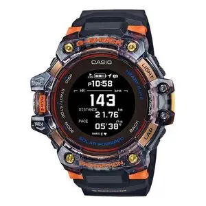 Casio G-shock Digital Watch - Black