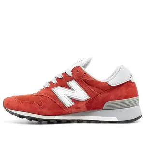 NEW BALANCE 1300 Made In Usa Sneakers - Red