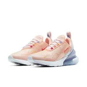 Nike Max 270 Sneakers - Orange