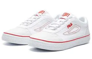 FILA Classic Boarder Skateboard Canvas Sneakers