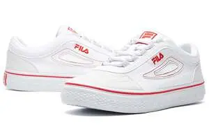 FILA Classic Boarder Skateboard Canvas Sneakers