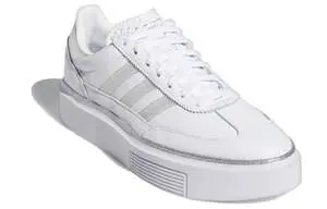 Adidas Super Sleek 72 Glitter Platform Sneakers