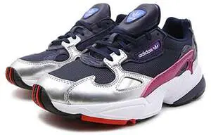 Adidas Falcon "navy Silver - Blue