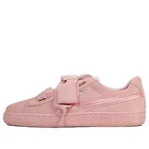 PUMA Suede Heart Ep Low Top Sneakers - Pink