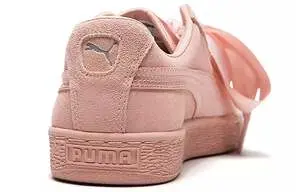 PUMA Suede Heart Ep Low Top Sneakers - Pink