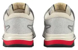 Gucci Ultrapace Sneakers - Silver