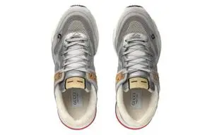 Gucci Ultrapace Sneakers - Silver