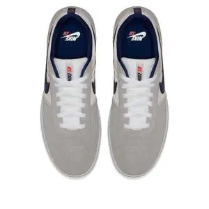 Nike Team Classic Sb Sneakers - Grey