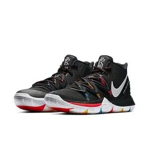 Nike Kyrie 5 "friends" Sneakers - Black