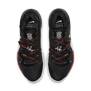 Nike Kyrie 5 "friends" Sneakers - Black
