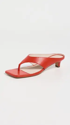 Intentionally Blank Year Ahead Sandals