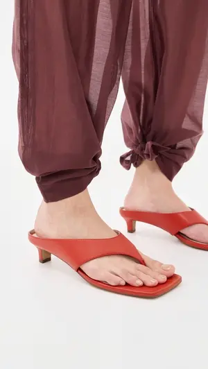 Intentionally Blank Year Ahead Sandals
