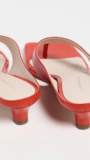 Intentionally Blank Year Ahead Sandals