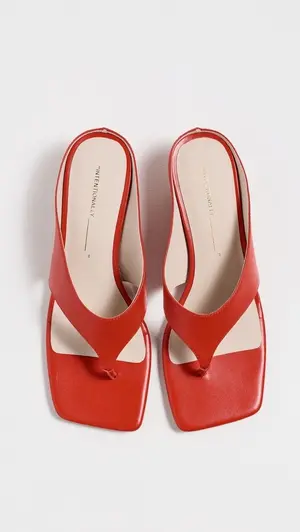 Intentionally Blank Year Ahead Sandals
