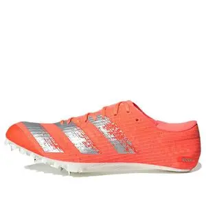 Adidas Adizero Finesse Spikes - Orange
