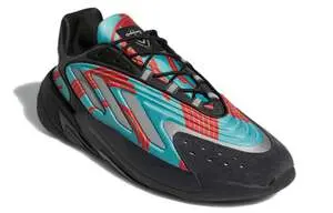 Adidas Marvel X Ozelia 'drax' Sneakers - Black/blue