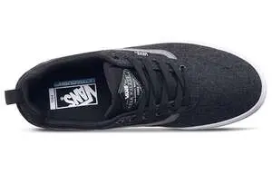 VANS Kyle Walker Pro 'pewter' Skate Shoes - Black