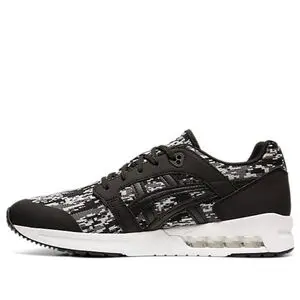 Asics Gel-saga Sou 'metropolis' Sneakers - Black